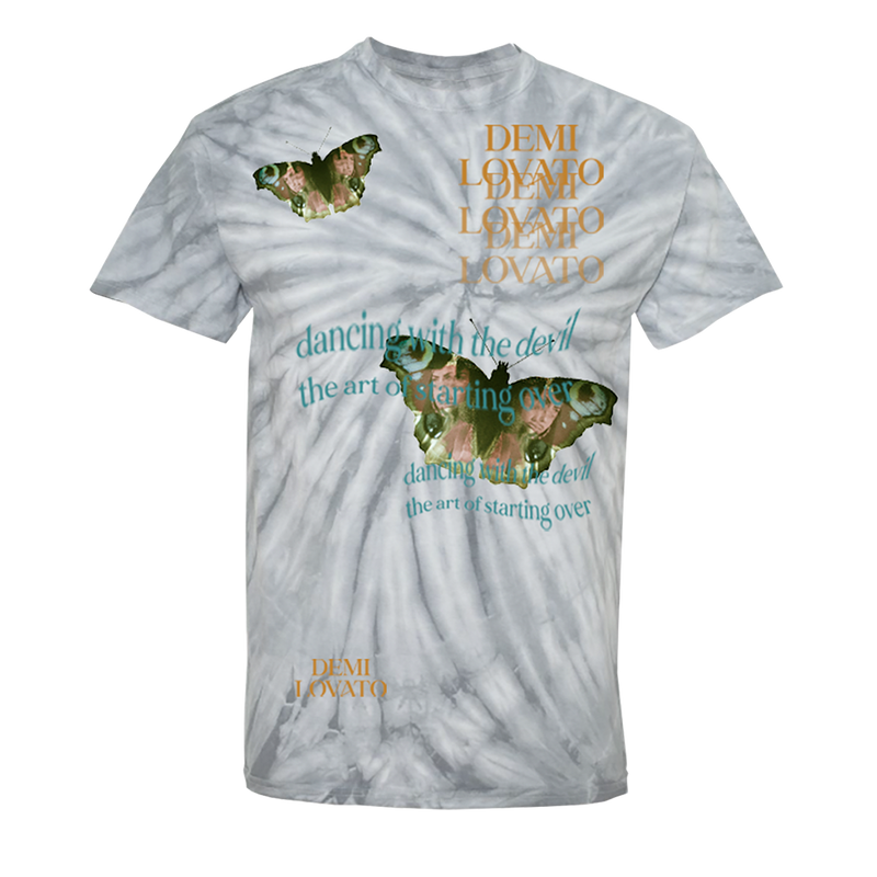 T-SHIRTS - Demi Lovato Official Store