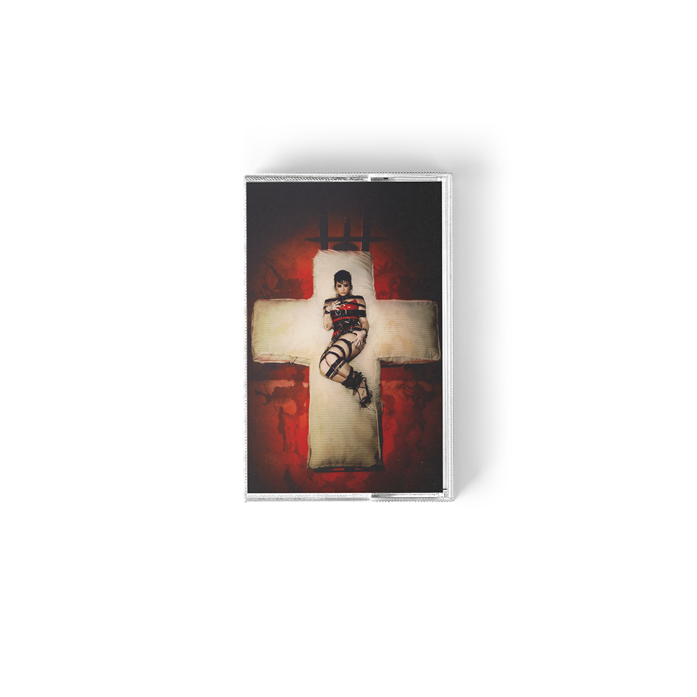 HOLY FVCK Standard Cassette - Demi Lovato Official Store